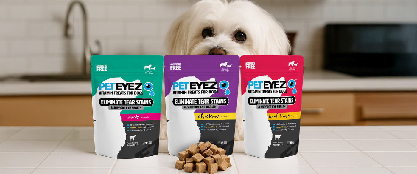 Pet Eyez™️ Vitamin Treats